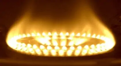 How to Fix Orange or Yellow Flame on Gas Stove