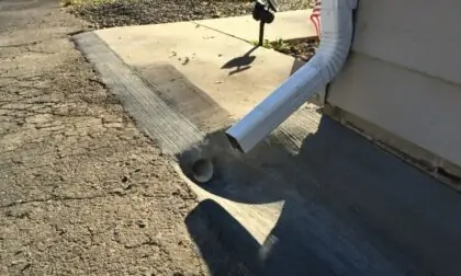 What Type of Drainage Pipe to Use Under Driveway? - Explained!