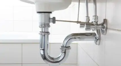 How to Hide Pipes in Bathroom – Keep Water Lines Out of Sight!