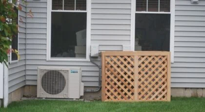How to Hide an Outdoor Generator – Creative Landscaping Ideas!