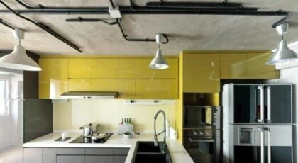 How to Hide Electrical Wires on Ceiling – Tips for Exposed Ceilings!