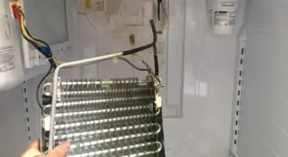 Why is My Fridge Freezing Up at the Back? (& the Solutions!)