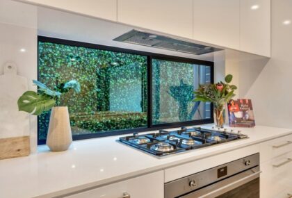 Stove Under Window - Placement Ideas & Detailed Pros & Cons