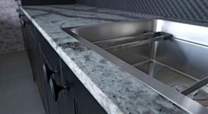 How to Remove Rust Stains from Quartz Countertop – DIY Guide!