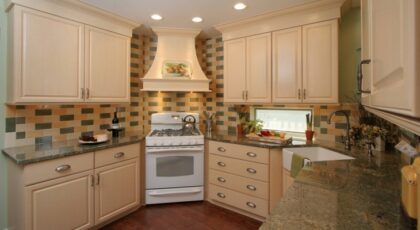 Stove in Corner of Kitchen? Placement Ideas with Pros & Cons