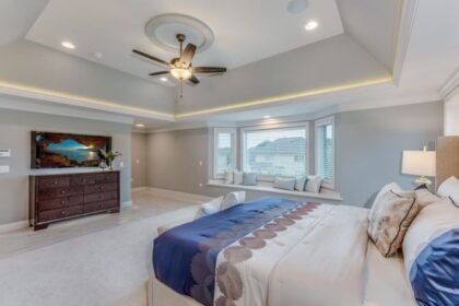 Recessed Lighting with Ceiling Fan - Implementation Tips!
