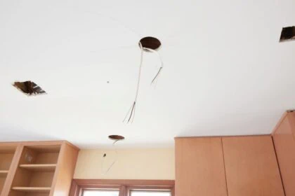 Recessed Lighting with Ceiling Fan - Implementation Tips!