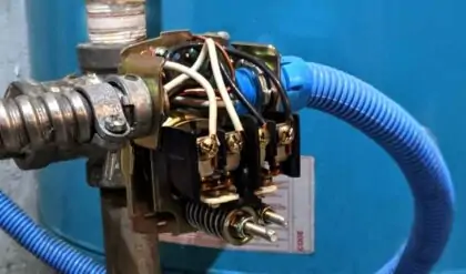 How to Reset Well Pump Pressure Switch Without Lever