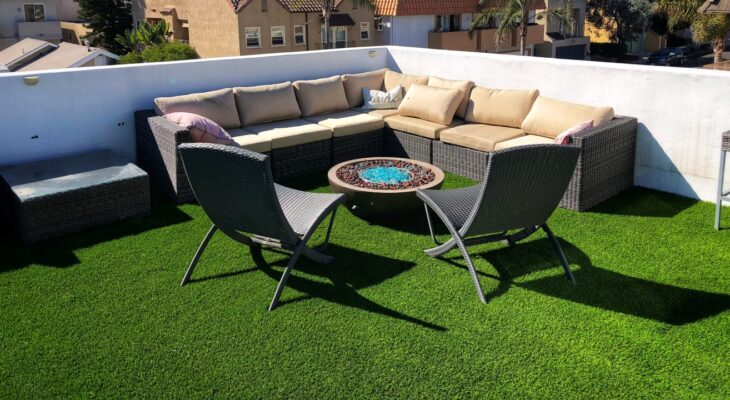 Best Artificial Grass for Balcony – Astro Turf for Apartments!
