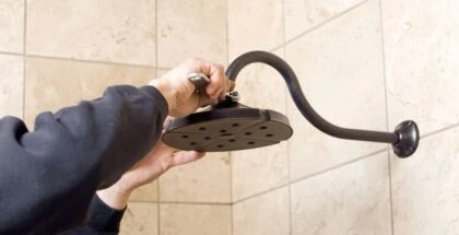 What Size Pipe for Shower Supply? (Shower Head Pipe Sizes)