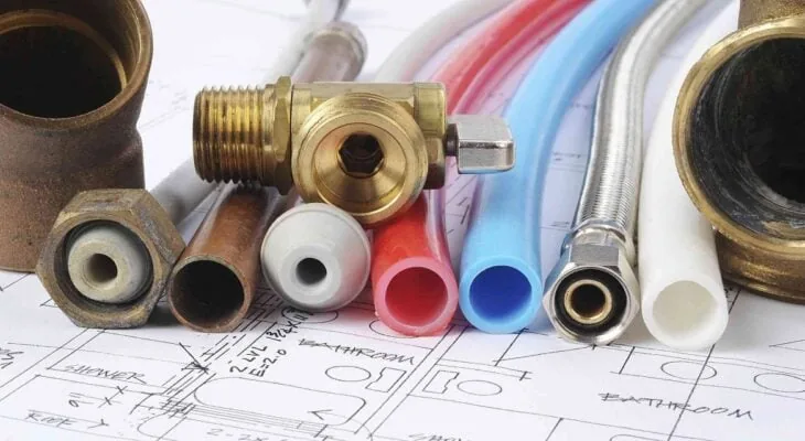 What Size Pipe for Shower Supply? (Shower Head Pipe Sizes)