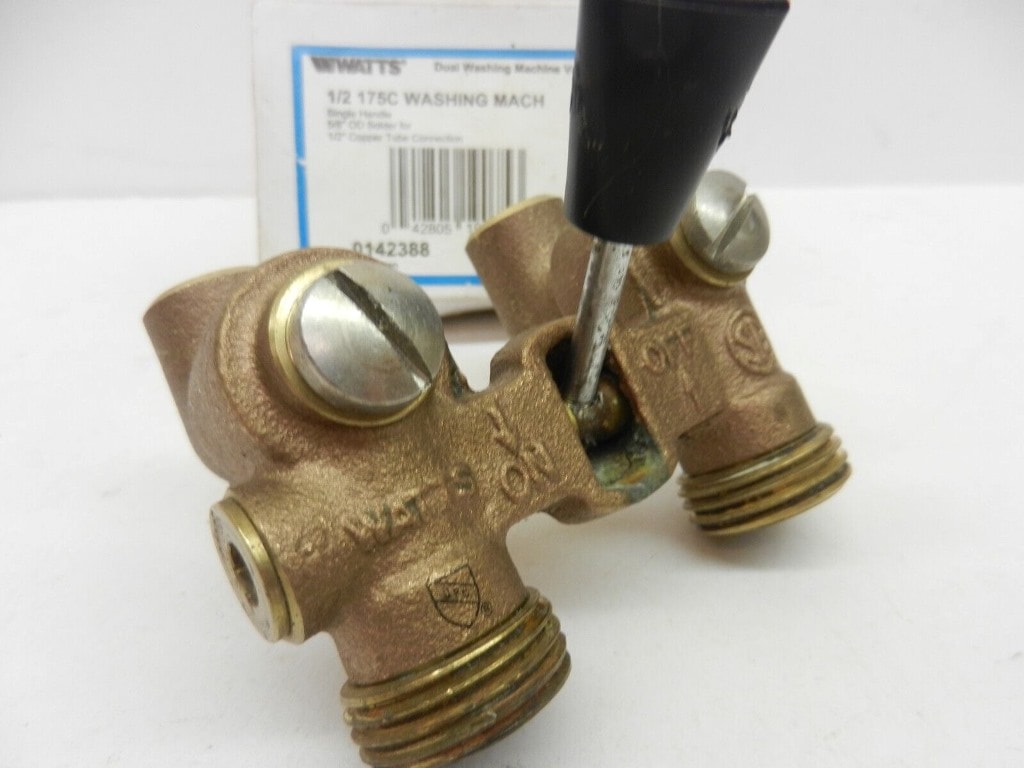 Best Washing Machine Shut Off Valve – Reliable Options!